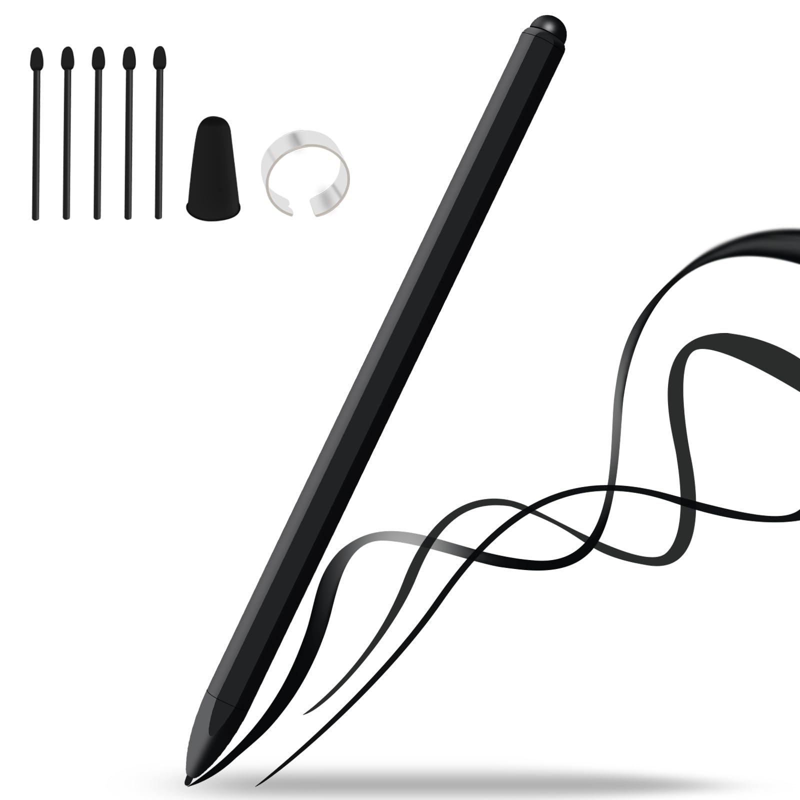 Amazon.com: COMeap Remarkable 2 Pen with Digital Eraser, 4096 Pressure ...