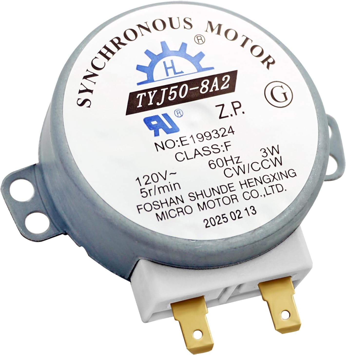 Amazon.com: 2025 New WPW10466420 Microwave Turntable Motor Assembly for ...