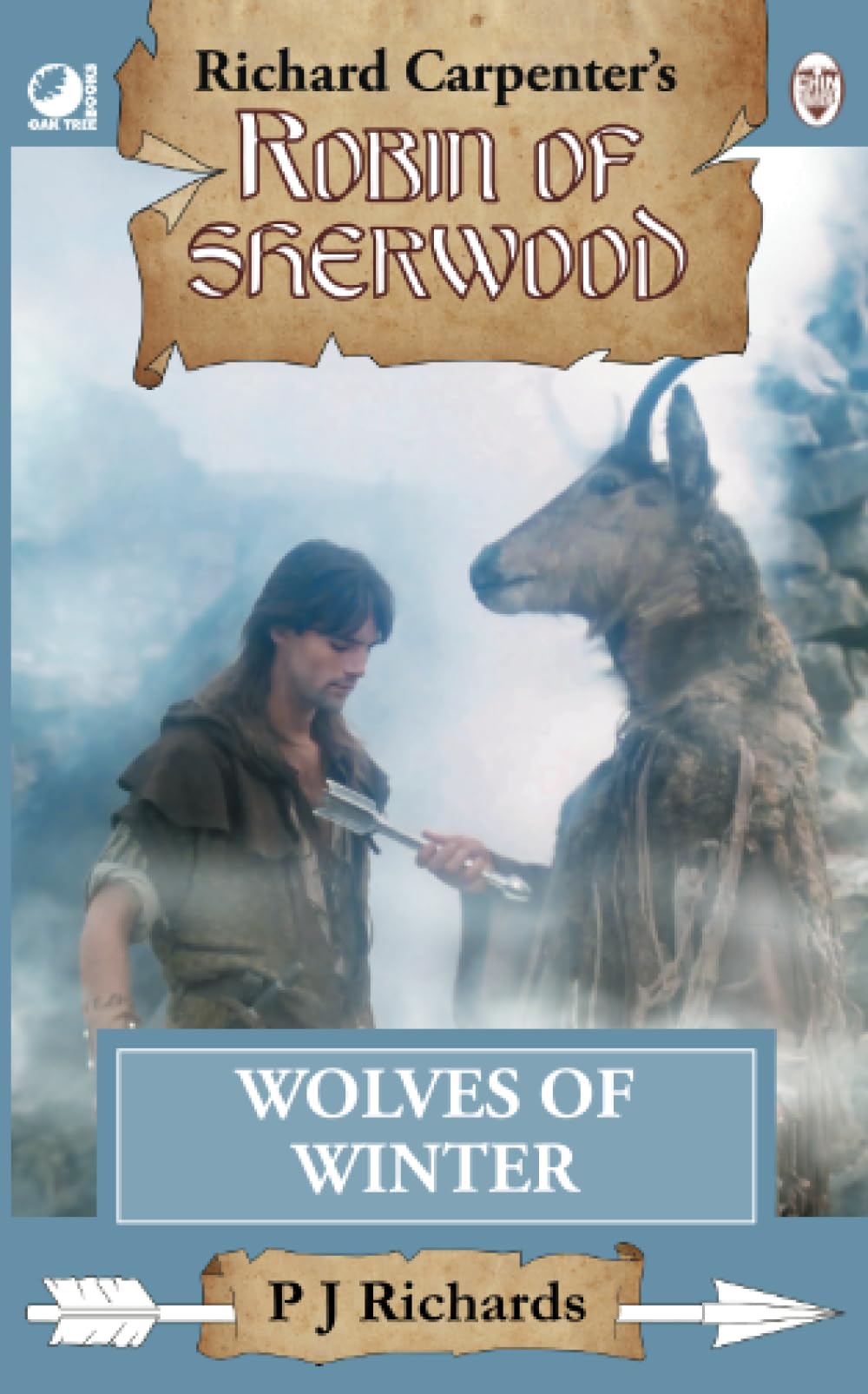 Wolves of Winter: from Richard Carpenter's Robin of Sherwood: Richards ...