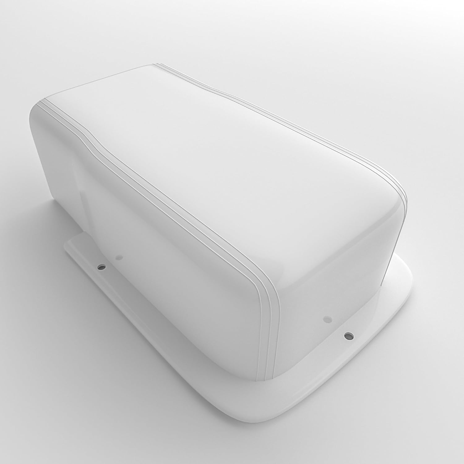 Amazon.com: 4" Entry Wall Cover Kit for Mini Split Air Conditioners ...