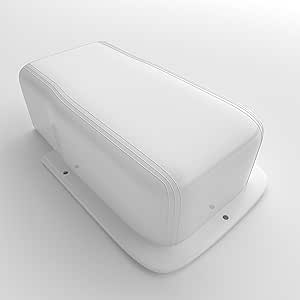 Amazon.com: 4" Entry Wall Cover Kit for Mini Split Air Conditioners ...