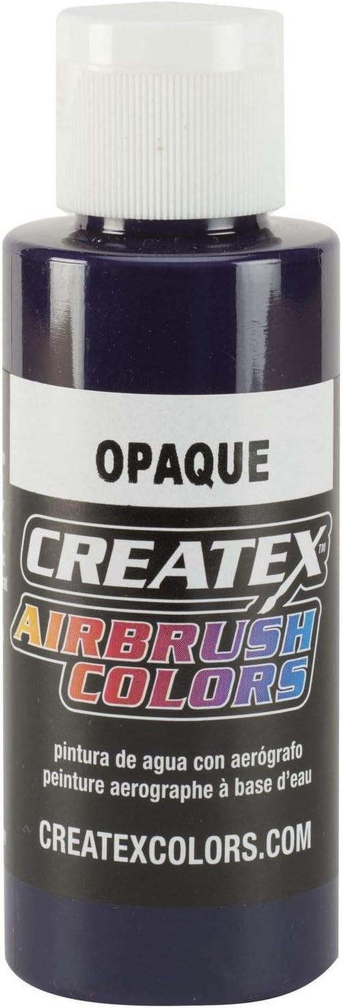 Amazon.com: Createx 5134-02 2 oz Airbrush Color Maui Blue
