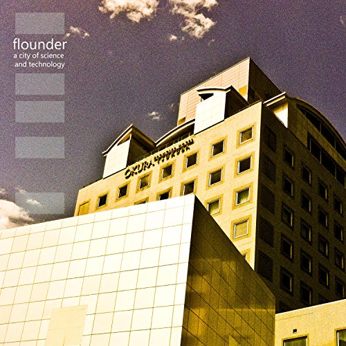 Amazon Music - FlounderのA City of Science and Technology - Amazon.co.jp