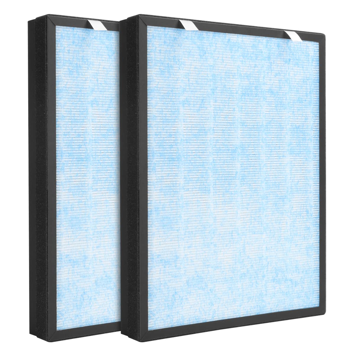 Breabetter 2-Pack HSP002 True HEPA Replacement Filter Compatible with ...