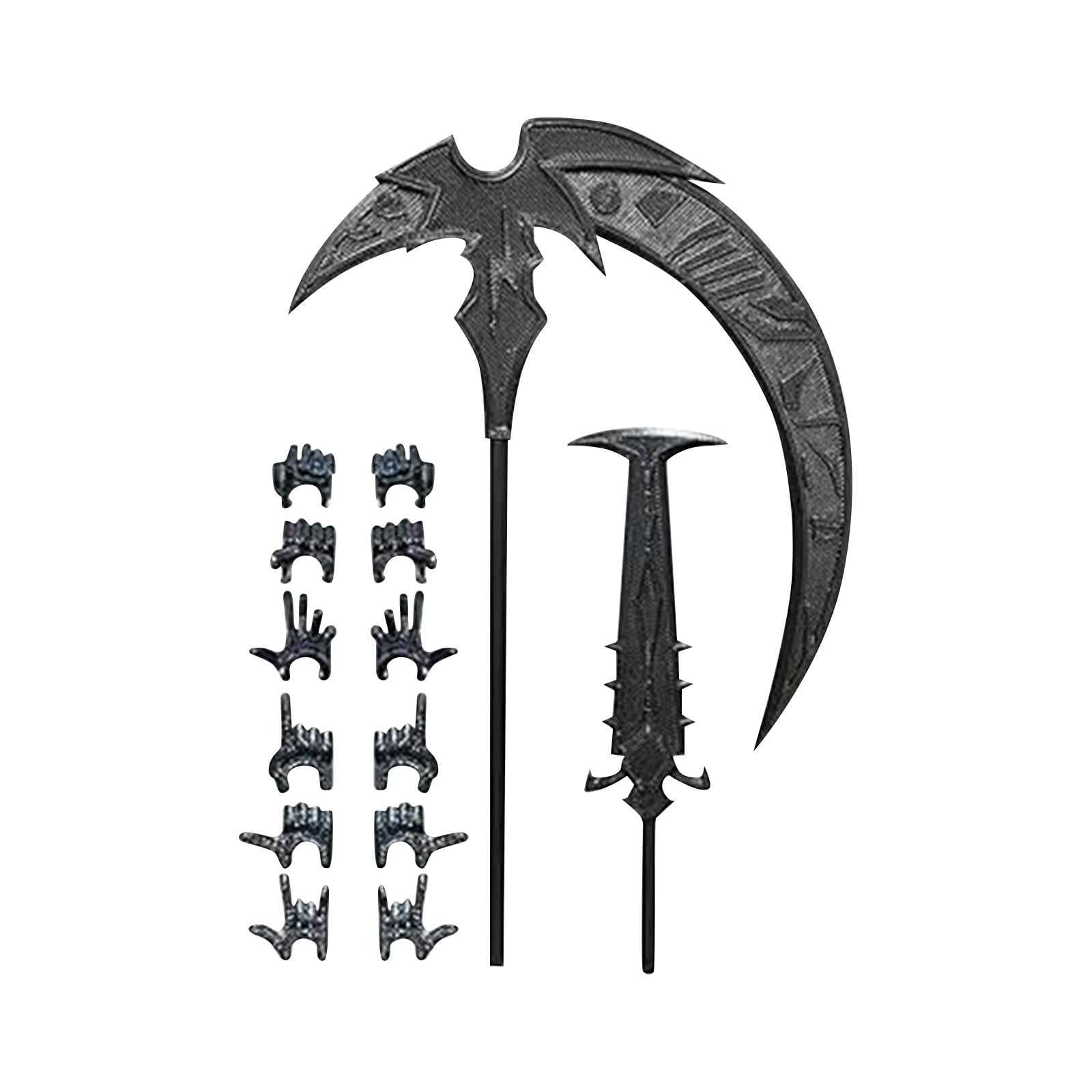 Cool Real Scythes