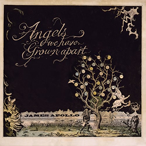 Écouter Angels We Have Grown Apart de James Apollo sur Amazon Music ...