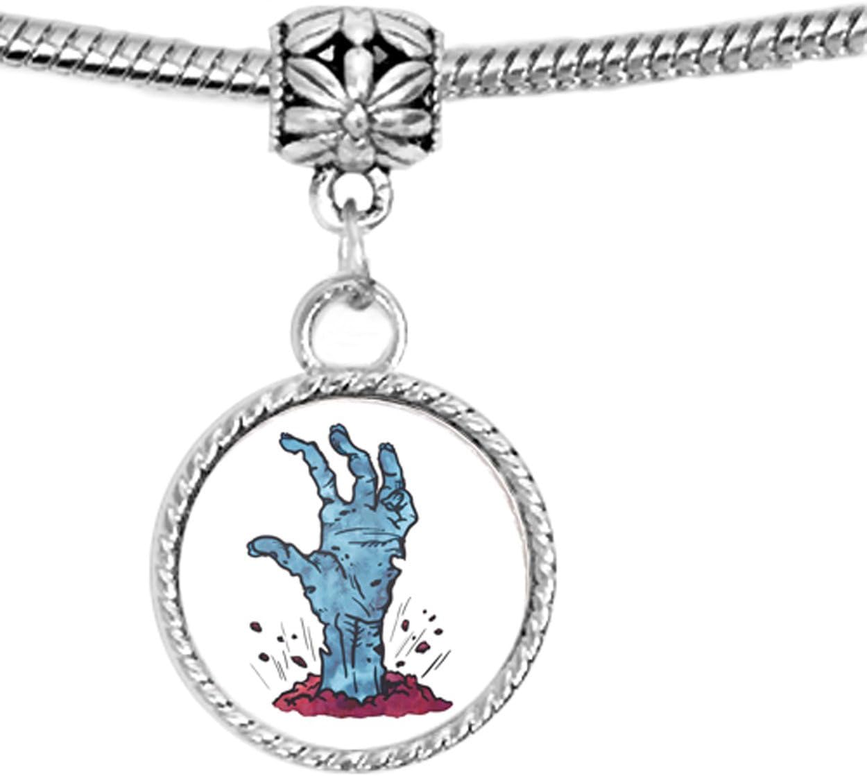 Amazon.com: Arthwick Store Zombie Walking Dead Hand Appearing Out of ...
