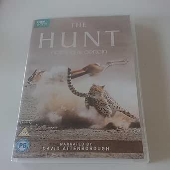 Amazon.co.jp: BBC EARTH/THE HUNT nothing is certain/インポートDVD : おもちゃ
