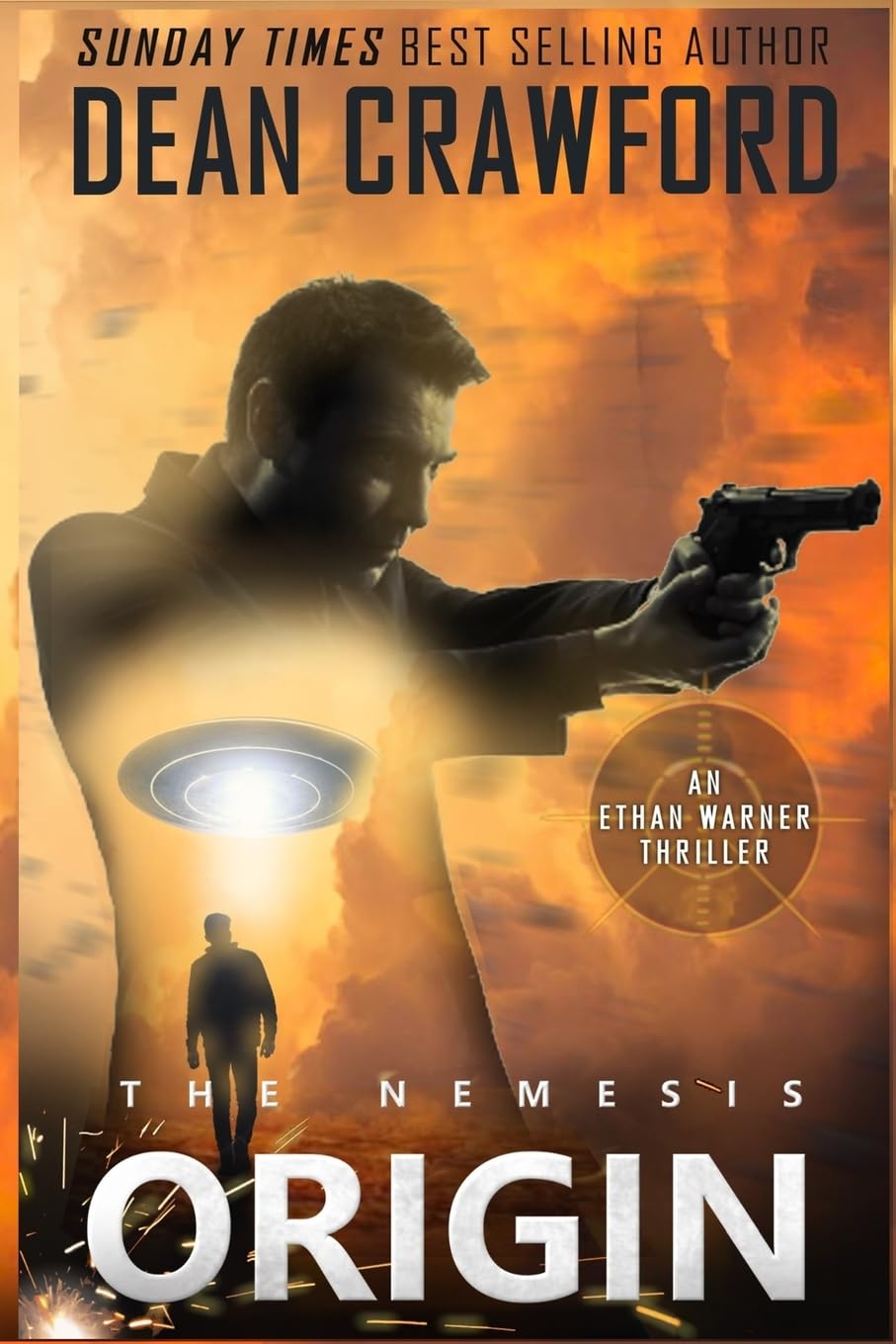 The Nemesis Origin: Volume 1 (Warner & Lopez): Amazon.co.uk: Crawford ...