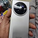 vivo X Fold3 Pro 5G (Celestial Black, 16GB RAM, 512GB Storage) with No Cost EMI/Additional ...