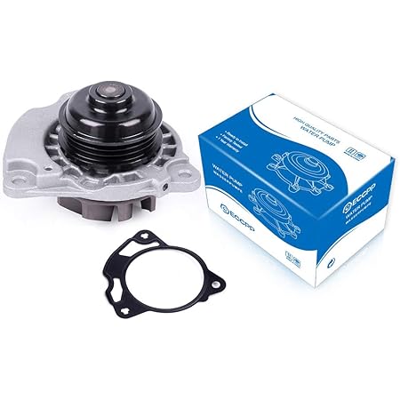 Amazon.com: AUQDD AW6250 Professional Water Pump Kit With Gasket Fit ...