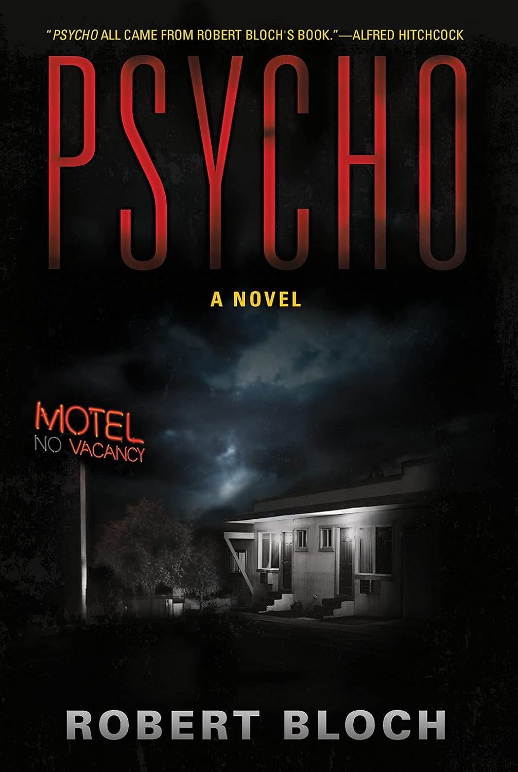 Amazon.com: Psycho: A Novel: 9781590203354: Bloch, Robert: Books