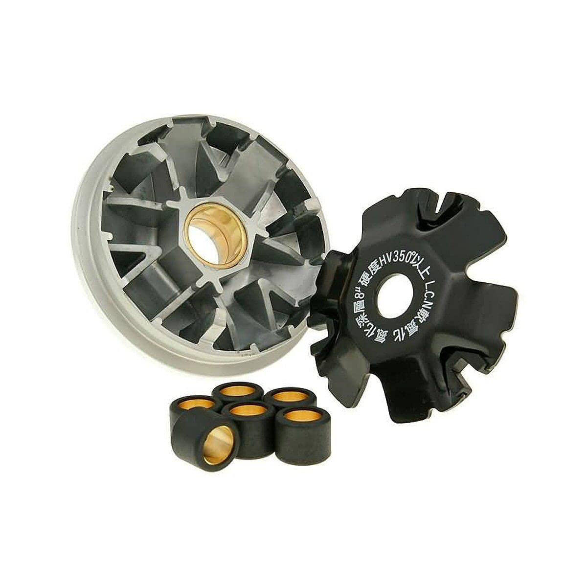 Amazon.com: Naraku compatible with Ruckus Racing Variator Kit : Automotive