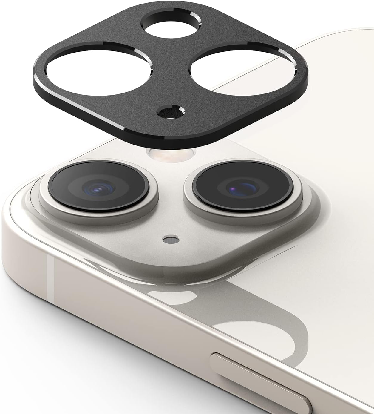 Amazon.com: Ringke Camera Styling [Stylish Aluminum Frame] Compatible ...