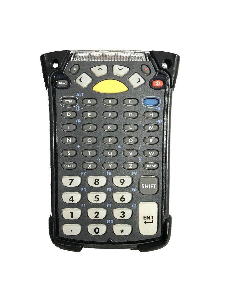 Amazon.com: Replacement 21-79512-01 MC9090 Keypad - MC9190 Keypad ...