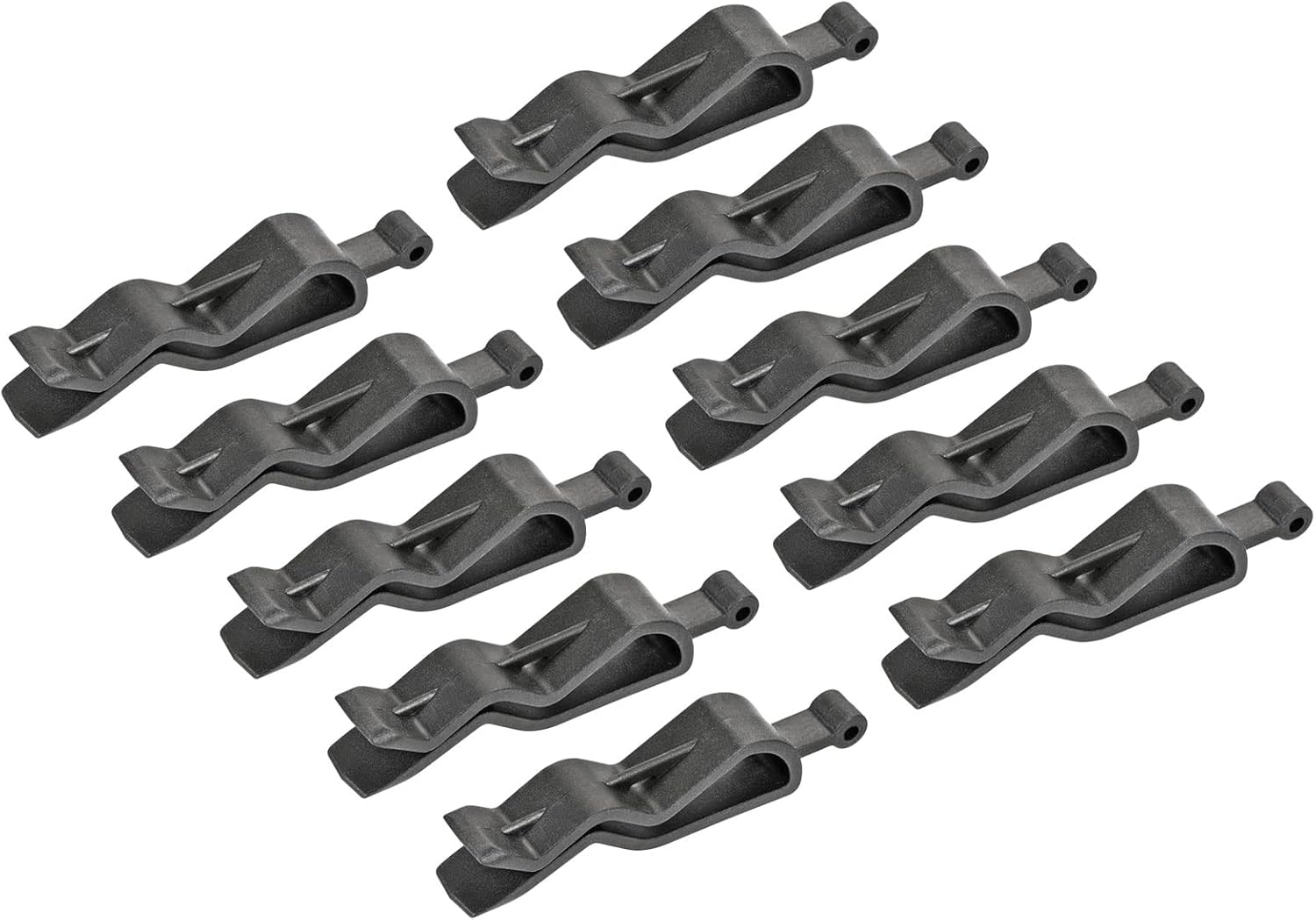 Amazon.com: MECCANIXITY Garbage Bin Clip, Kitchen Trash Can Bag Clips ...