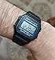 Casio Men's F105W-1A Illuminator Sport Watch : classic: Amazon.in: Fashion