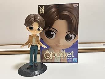 Amazon.co.jp: TinyTan JungKook Figure : Toys & Games