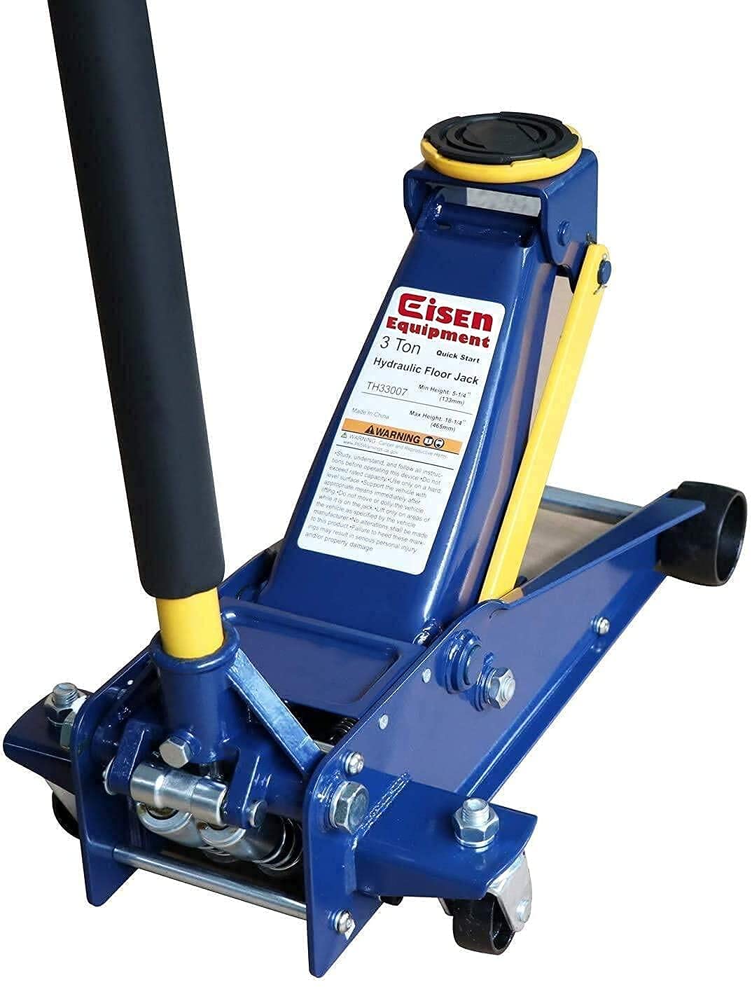 Buy Eisen Heavy Duty 3 Ton Floor Jack For All Terrain Vehicle Low