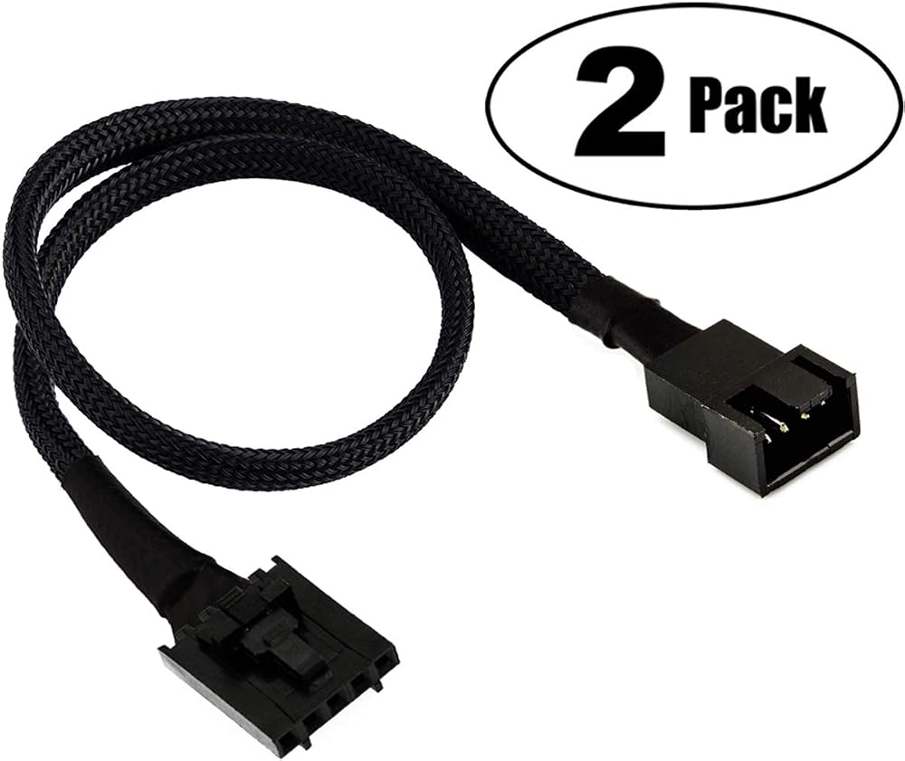 5-Pin Female 4 Pin PWM Cooling Fan Power PC Fan Nepal | Ubuy