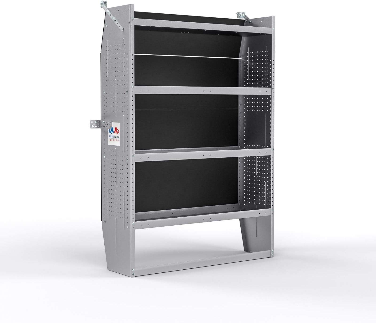 Amazon.com: JET Rack Van Interior Ladder Storage System - Storage ...