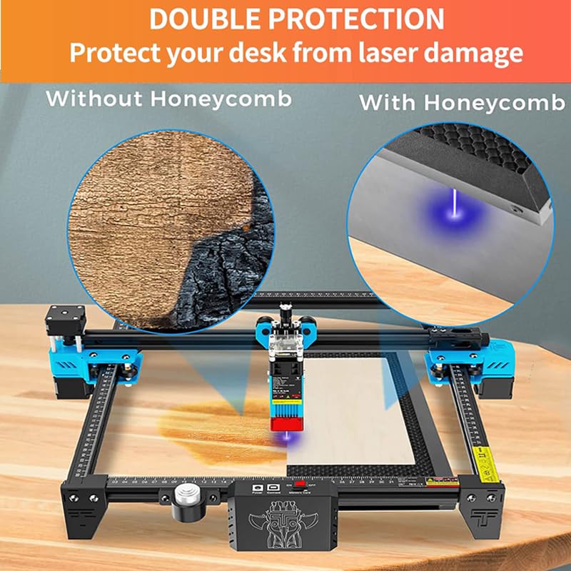 Snapklik.com : Honeycomb Laser Bed Honeycomb Working Table Laser ...
