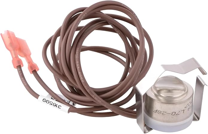 Amazon.com: Lennox Corporation 97M60 Defrost Sensor : Tools & Home ...