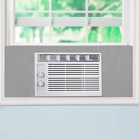 Amazon.com: Air Jade Window Air Conditioner Side Panel Insulation, Full ...