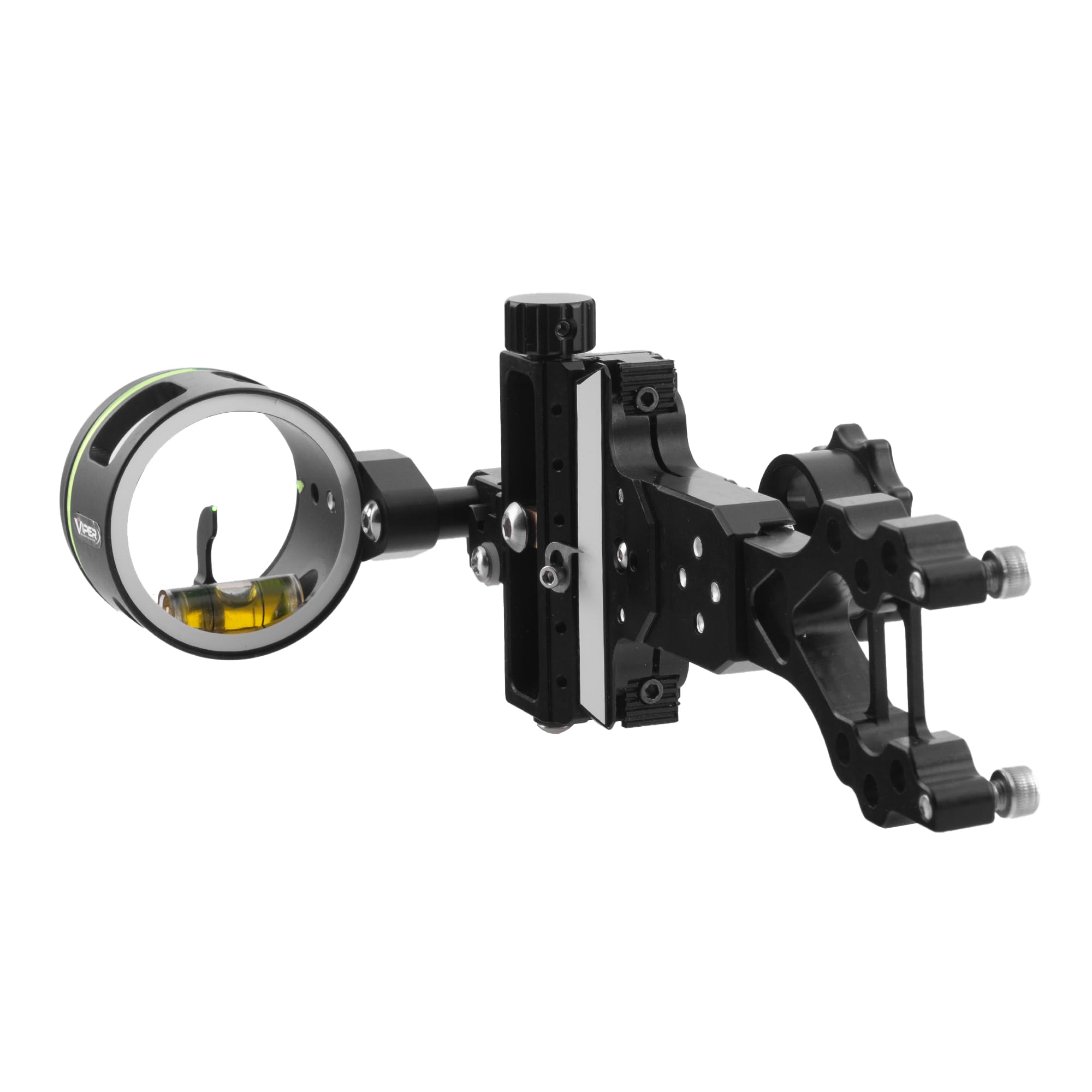 Snapklik.com : Viper Archery Pit Viper Tooless Microtune Fixed Plate ...