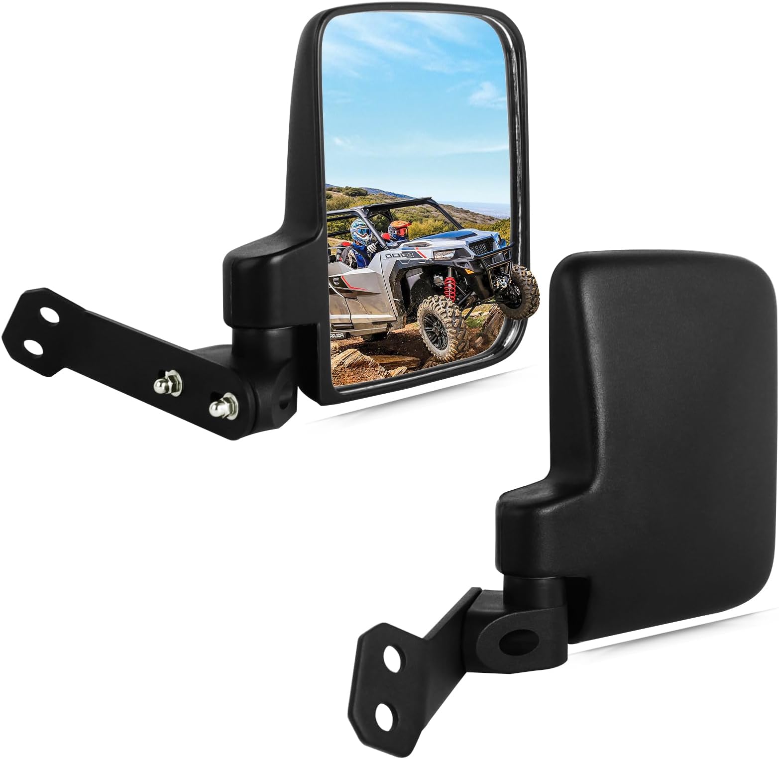 Amazon.com: UNIGT Factory-style Non-destructive Side View Mirror ...