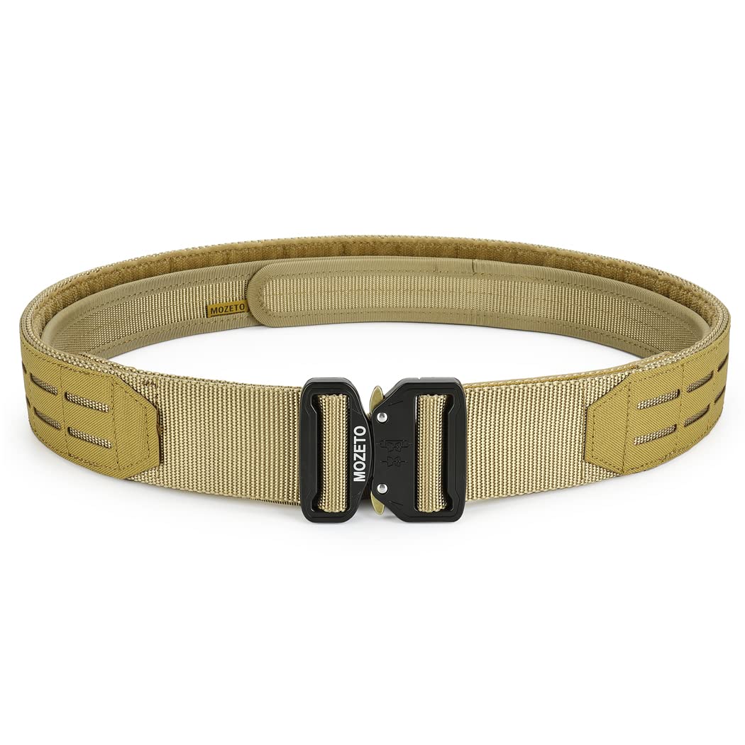 Snapklik.com : Molle Battle Belt, 2" Battle Belts Tactical War Combat ...