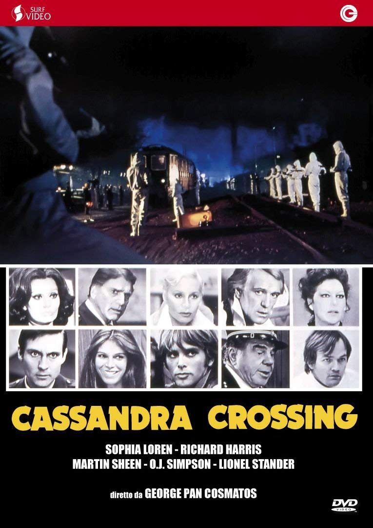 Amazon.com: Cassandra Crossing : Movies & TV