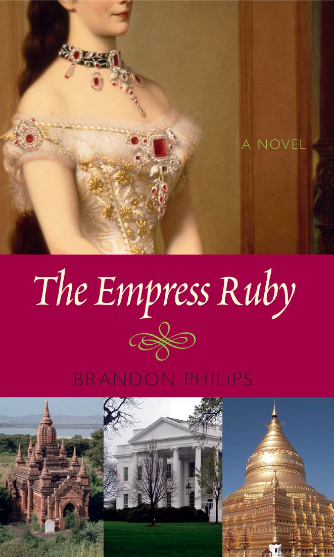 Amazon.co.jp: The Empress Ruby (English Edition) 電子書籍: Philips, Brandon: 洋書