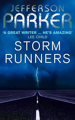 Amazon.com: Storm Runners: 9780007202577: Parker, Jefferson: Books