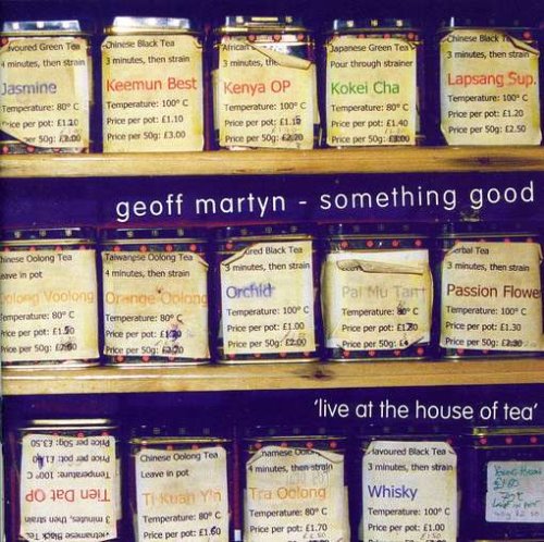 Something Good: Geoff Martyn: Amazon.es: CD y vinilos}