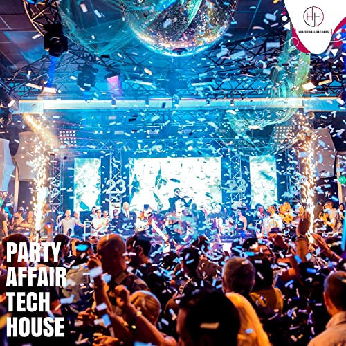Party Affair Tech House by VARIOUS ARTISTS on Amazon Music - Amazon.com