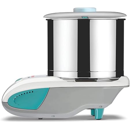 Buy SmartFingers Comfort Plus Table Top Magic Wet Grinder 230V 50hz, 2 ...