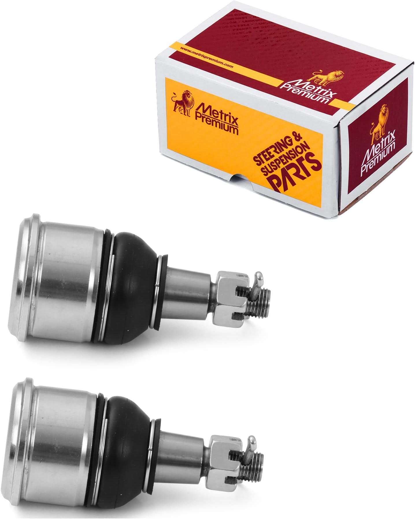 Amazon.com: 555 SB-6191 Front Suspension Upper Arm Ball Joint THREE ...