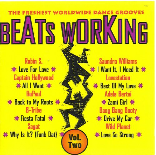Beats Working Volume 2 / Two: Love for Love / Stone?s Extended Mix By ...