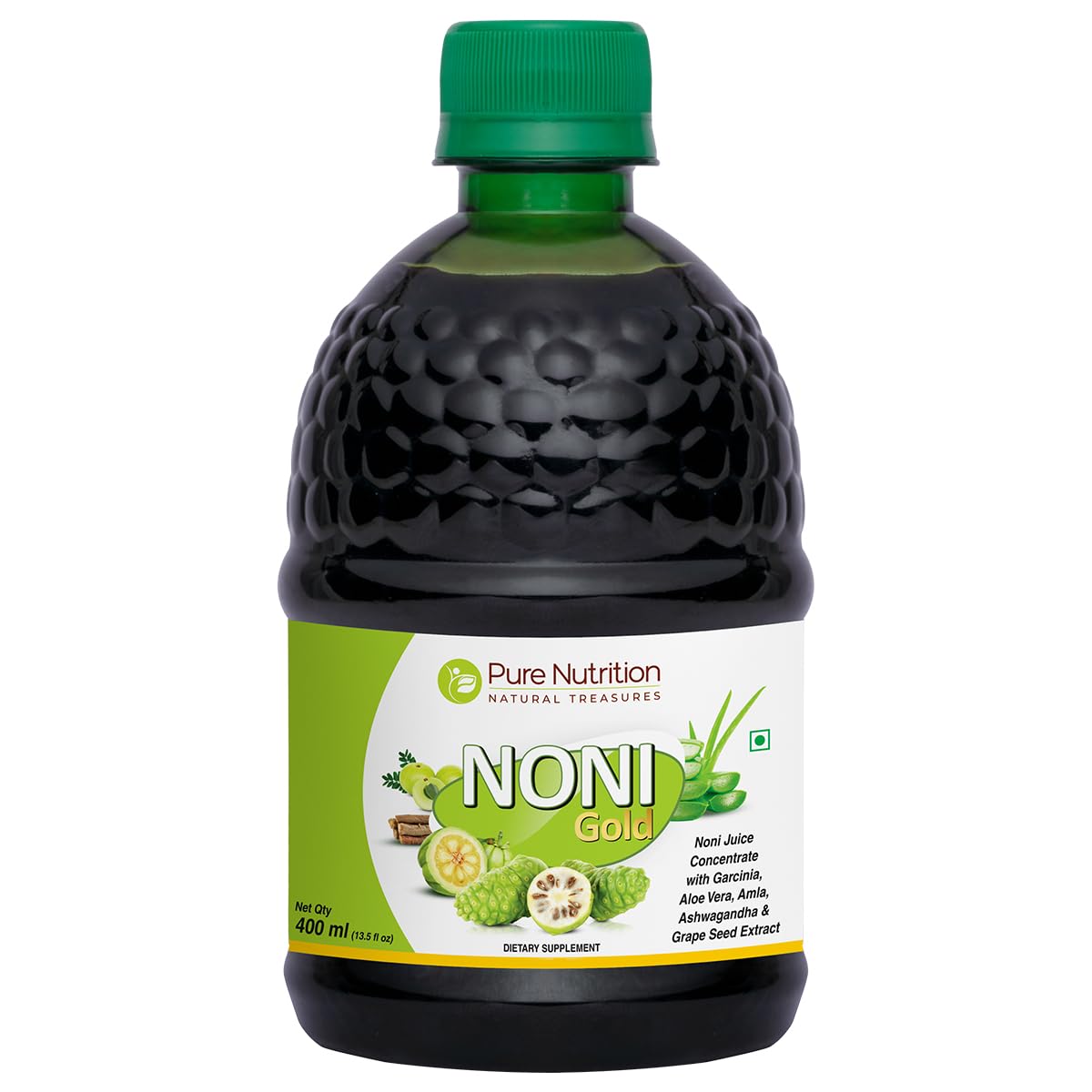 Amazon.com : Pure Nutrition Noni Gold Noni Juice Concentrate with ...