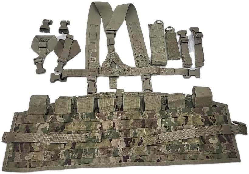 Amazon.com : Genuine US Military Issue Tactical Assault Panel TAP Molle ...