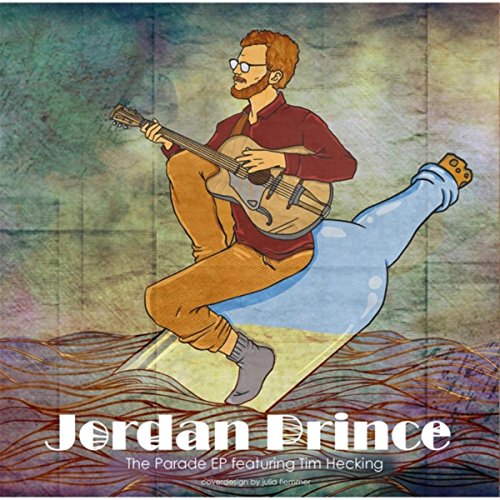 Play The Parade - EP by Jordan Prince on Amazon Music