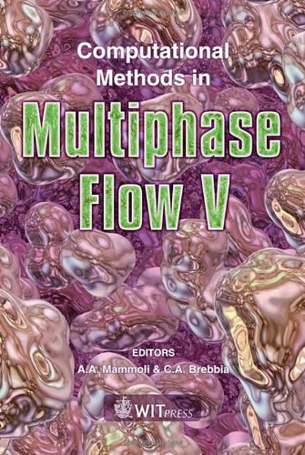 Computational Methods In Multiphase Flow V Wit Transactions On 7589