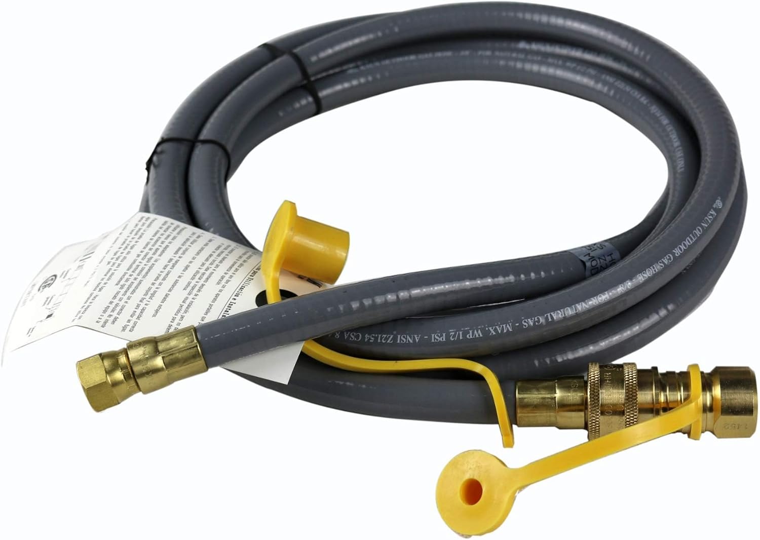 Amazon.com: Modeno 40,000 BTUs Fire Pit Conversion Kit for Natural Gas ...