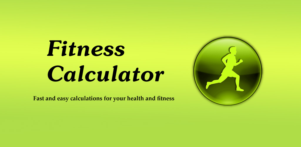 Aplicación Fitness Calculator en Amazon Appstore