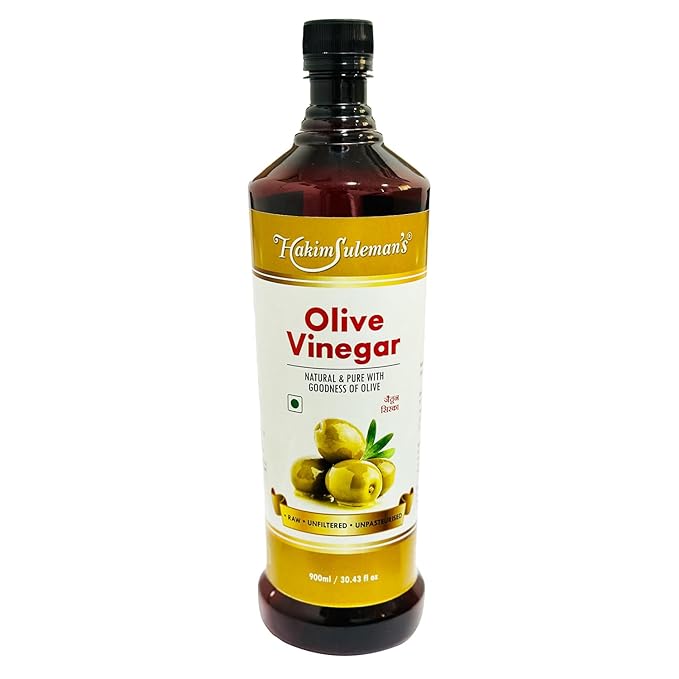 Hakim Suleman's Olive Vinegar, Organic & Natural Olive Vinegar, Zaitoon ...