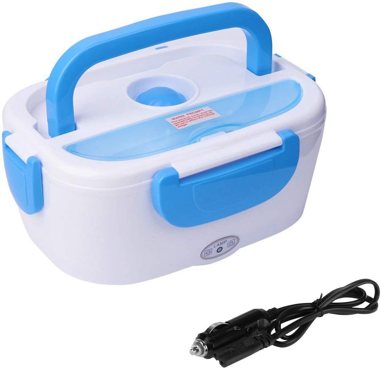 JOYOOO Vehicle Electric Lunch Box, 12V Car Electric Food Warmer Lunch ...