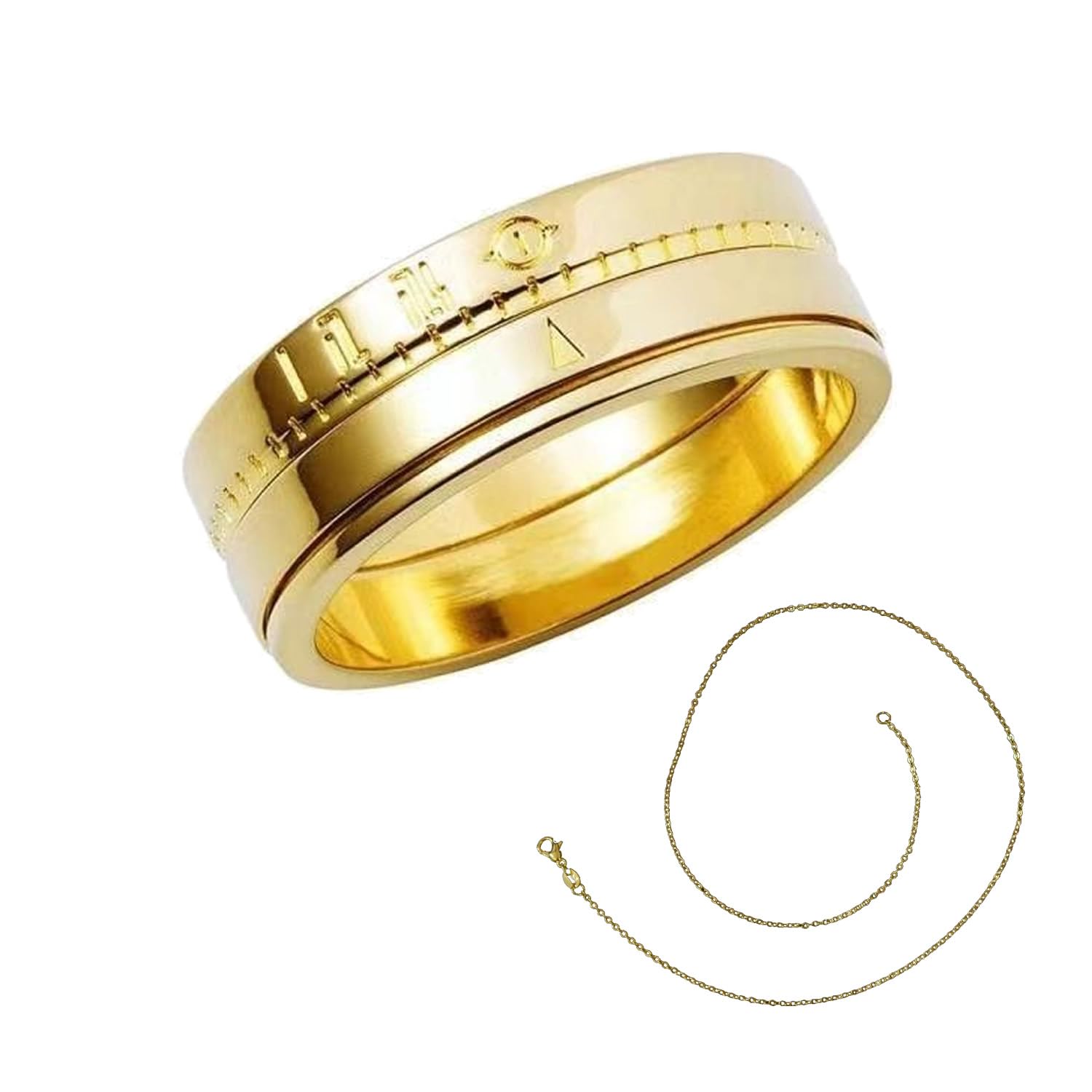 Snapklik.com : SZMLJH Iruma-Kun Ring