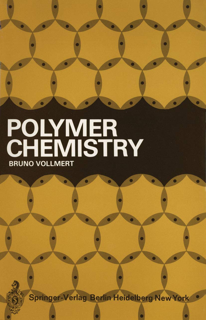 Buy Polymer Chemistry Book Online at Low Prices in India | Polymer ...