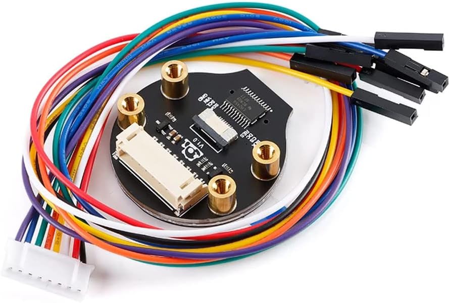 RAKSTORE 1.28 inch TFT Screen LCD Display Module 240x240 IPS Round ...